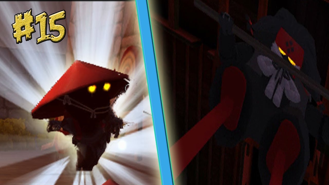 SAMURAI TELEPORT + NUEVO BOSS / MINI NINJAS #15 - YouTube