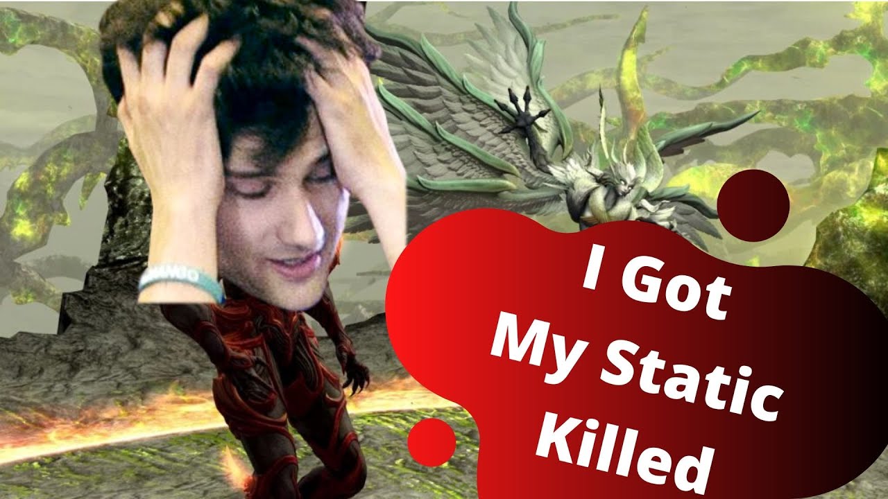 I Got My Static Killed - YouTube