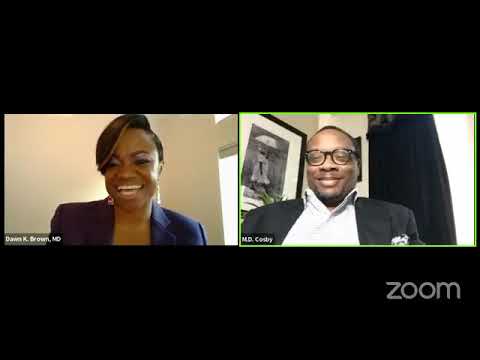 Rev. Dr. Marcus D Cosby Interview: "𝙋𝙖𝙨𝙩𝙤𝙧𝙞𝙣𝙜 𝙖 𝙈𝙚𝙜𝙖𝙘𝙝𝙪𝙧𝙘𝙝 𝙏𝙝𝙧𝙤𝙪𝙜𝙝 𝙖 ...
