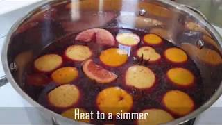Slade's Mulled Wine