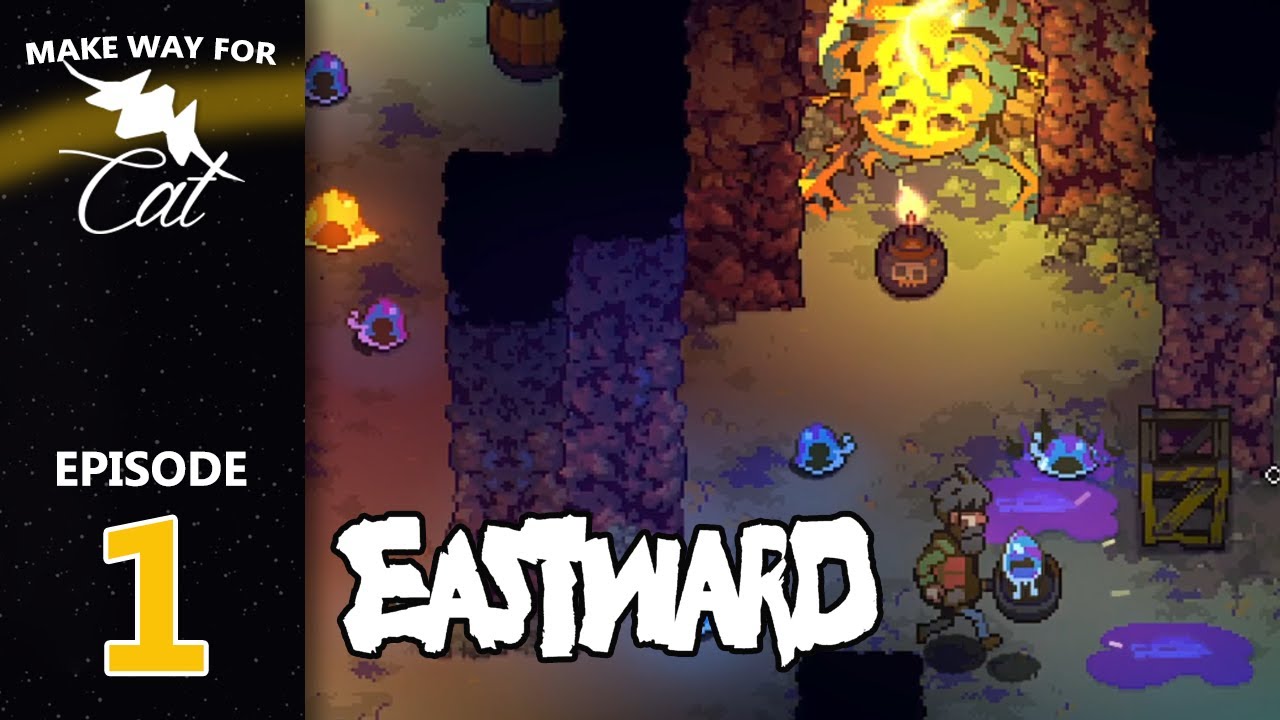 Slug Mines | EASTWARD | Ep 1 - YouTube