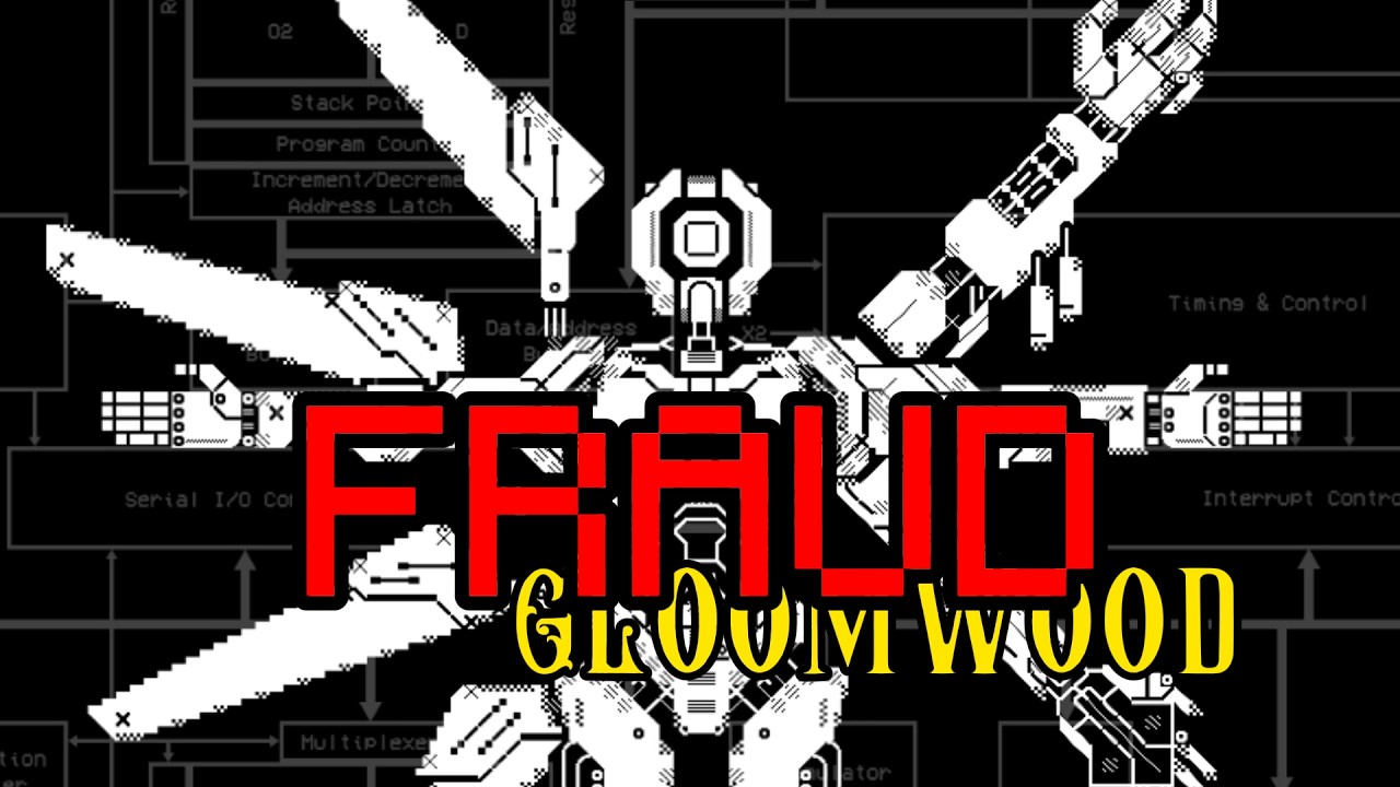 Gloomwood idiot³ plays the new Ultrakill update (LAYER 8 - FRAUD) - YouTube