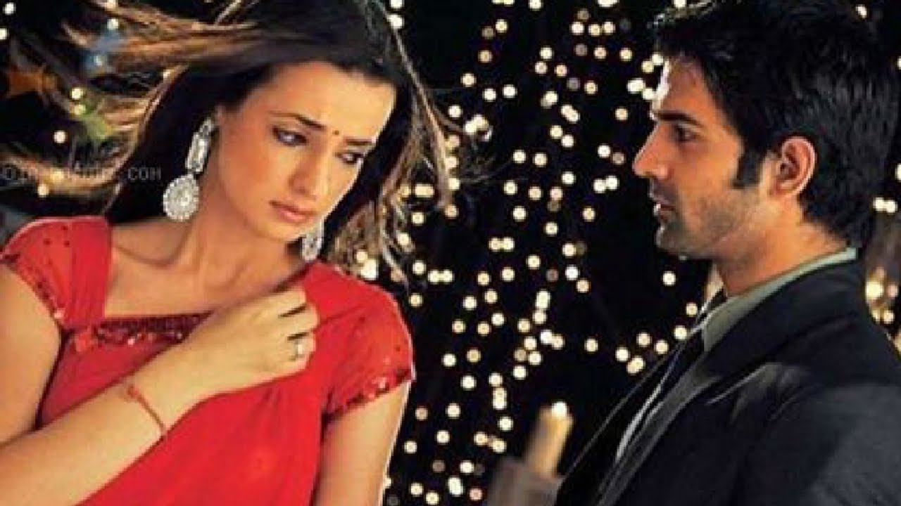Arnav & kushi love scenes#isspyaarkokyanaamdoon #barunsobti # ...