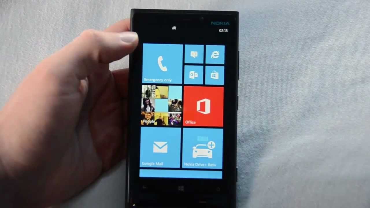 Unlocking Rogers Nokia Lumia 920 with Tethering Using Unlock Code - YouTube