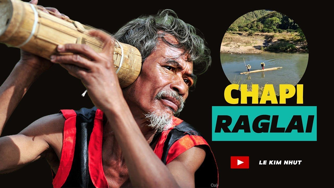 Làng du lịch cộng đồng Chapi | Raglai Village - YouTube