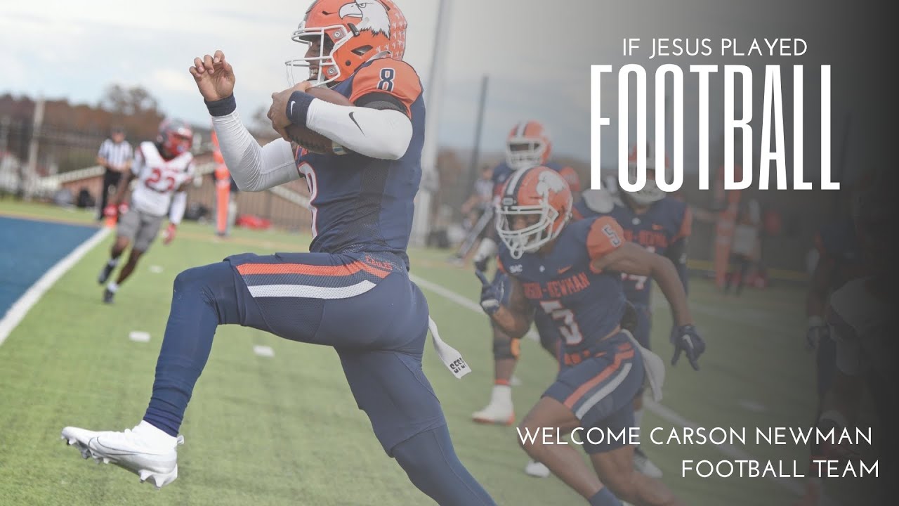 If Jesus Played Football! | August 4, 2024 | 8:30 AM Service - YouTube