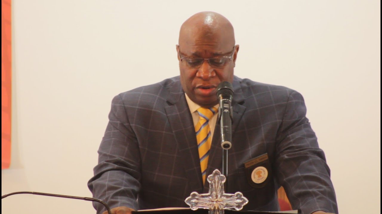 Topic: The Ark Of Saftey Pastor Calvin L. Parker Last Days Harvest ...