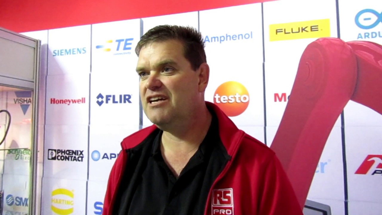 RS COMPONENTS SA EXHIBITS AT NAMPO 2019 - YouTube