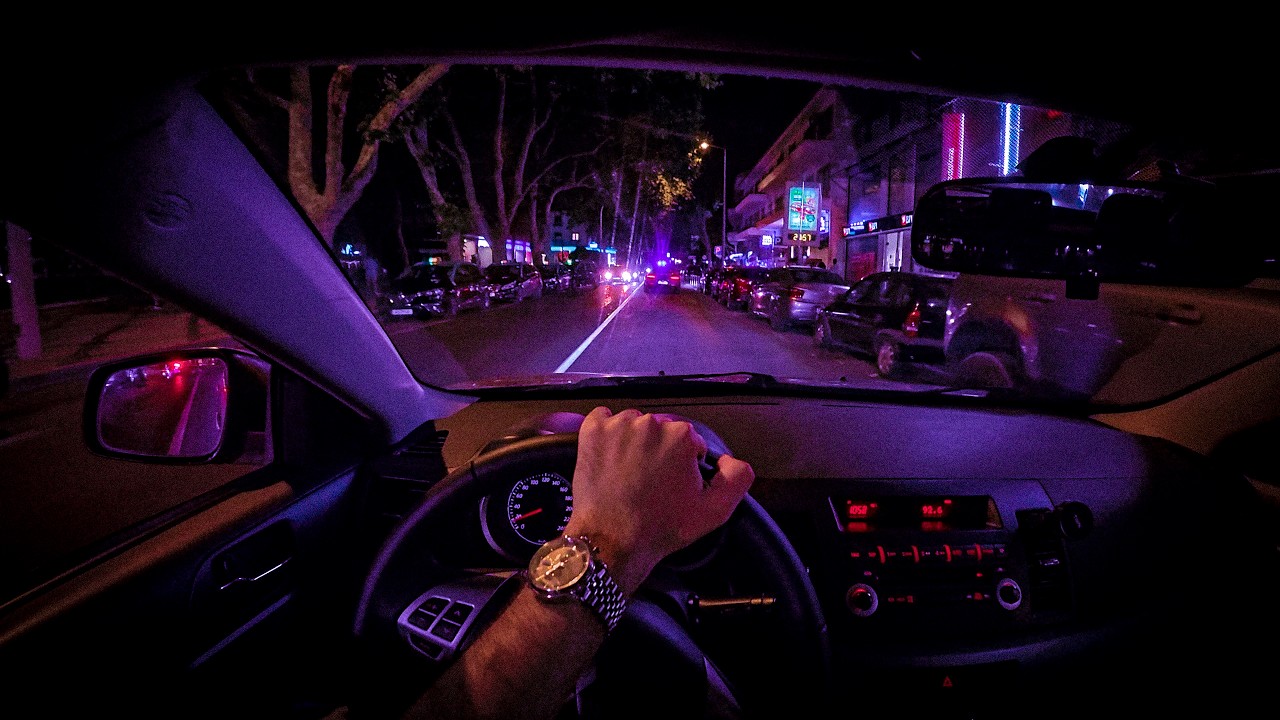 Romantic Late Night Drive Songs for Your First Date - YouTube