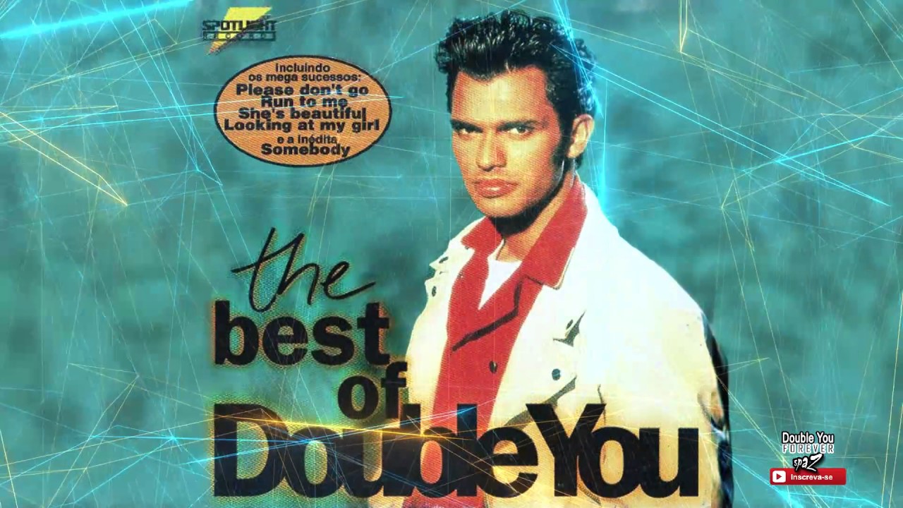 02 Double You - Somebody (The Best of Double You 1997) - YouTube