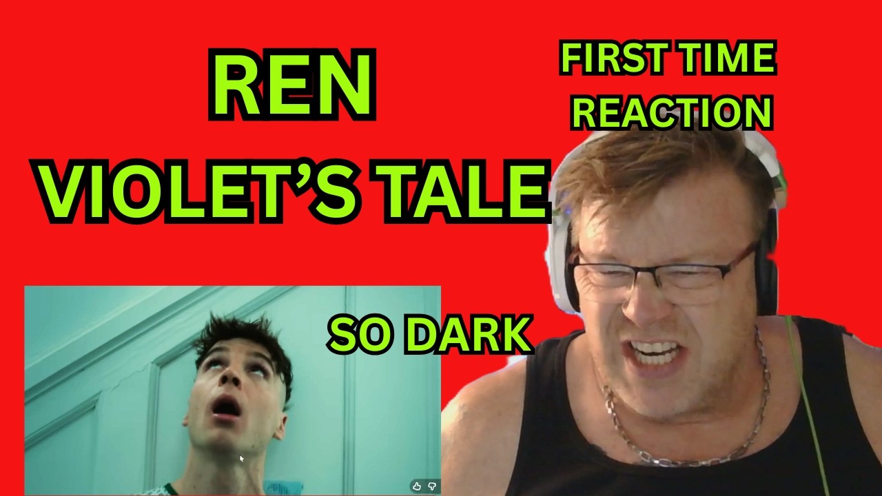 REN Violet’s Tale Reaction | Emotional, Twisted & Absolutely Haunting ...