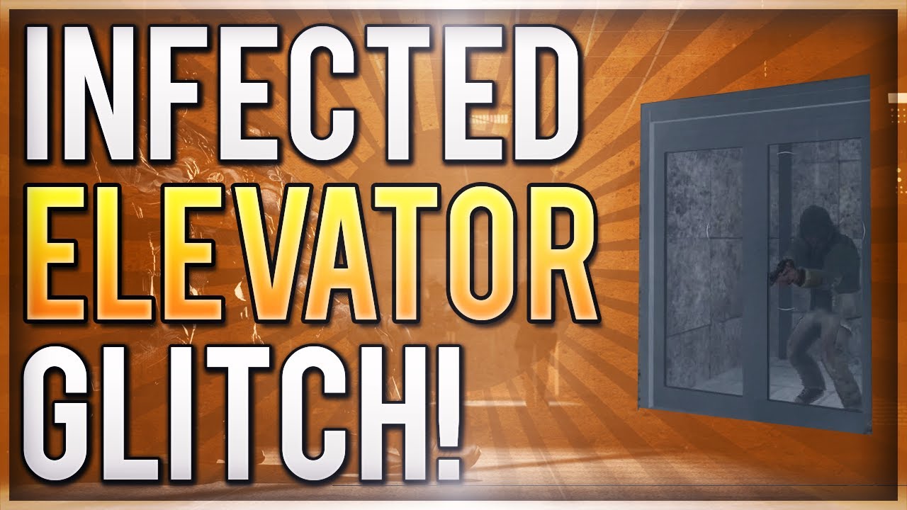 COD Ghosts Infected Elevator Glitch On Stormfront! (Trolling Glitch!) - YouTube