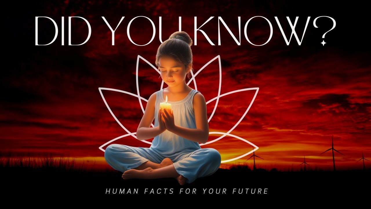 Did you Know | Human facts 2024 | Success for your future life ...