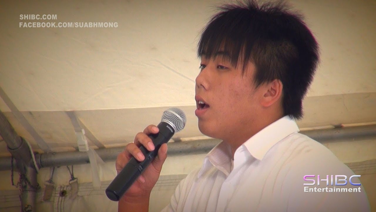 Suab Hmong News: Special Edition CHUE KENG MOUA in singing competition ...