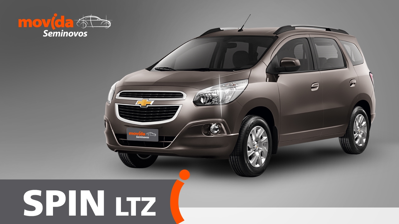 Chevrolet Spin Ltz - YouTube