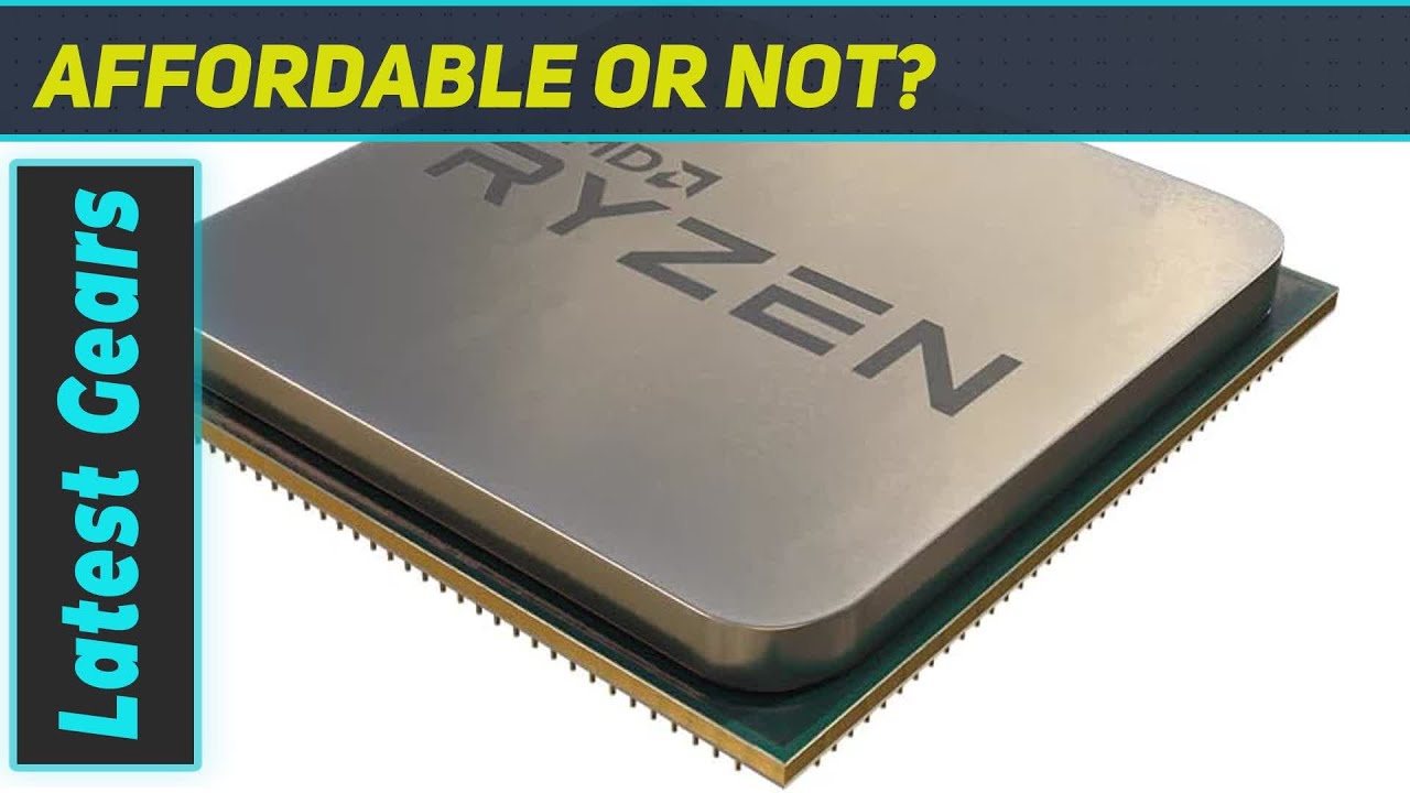 Unleash Ultimate Power with AMD Ryzen 7 5800X: The Best 4th Gen ...