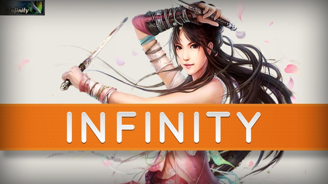 Swordsman Classes: Infinity - YouTube