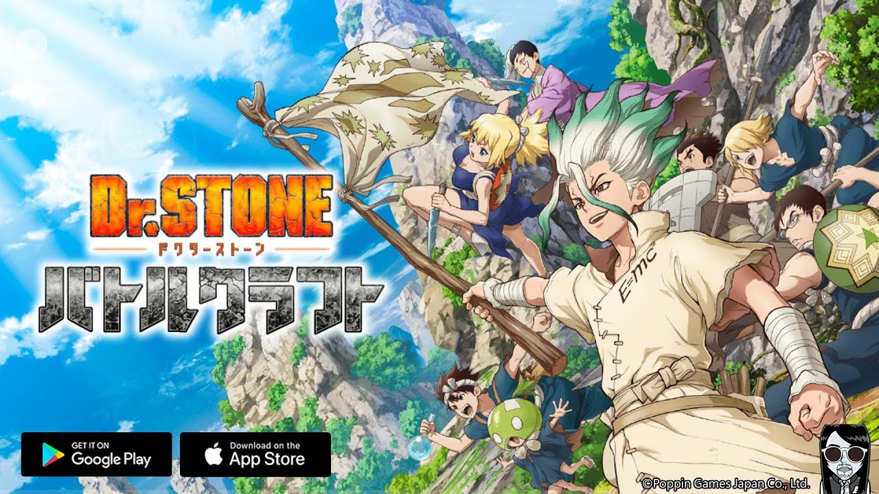Dr.STONE Battle Craft - Gameplay Android APK iOS - YouTube
