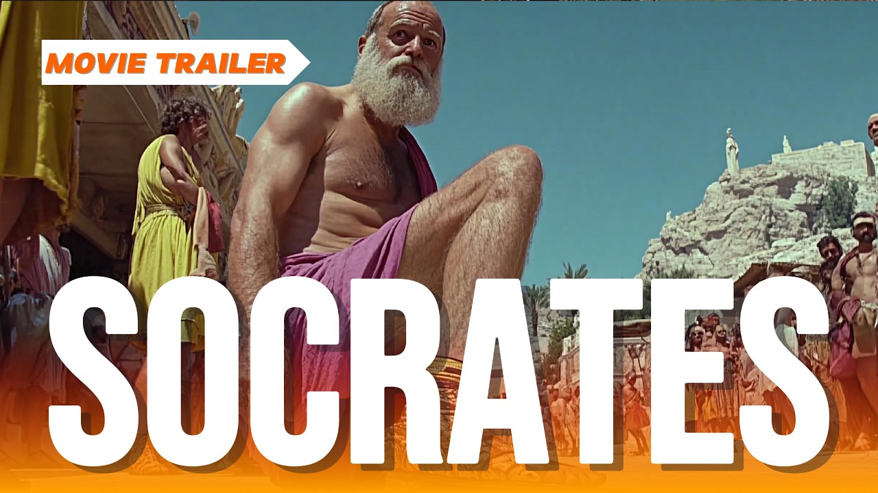 SOCRATES! The Man Who Died From Terminal Curiosity - Hilarious ...