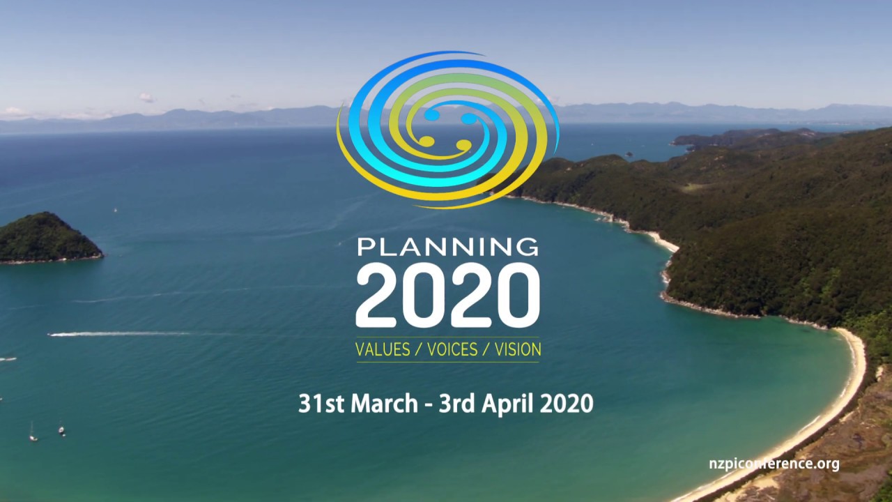 2020 NZPI Annual Conference - YouTube