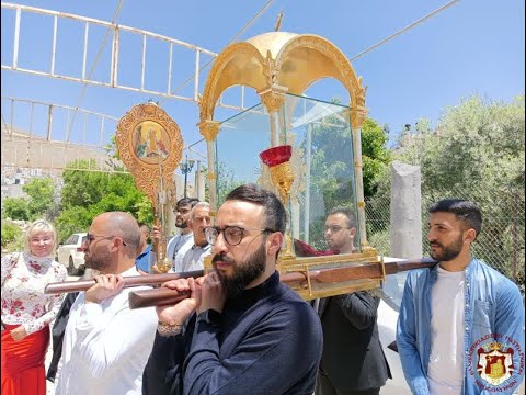 Η ΚΥΡΙΑΚΗ ΤΗΣ ΣΑΜΑΡΕΙΤΙΔΟΣ ΣΤΟ ΦΡΕΑΡ ΤΟΥ ΙΑΚΩΒ - YouTube