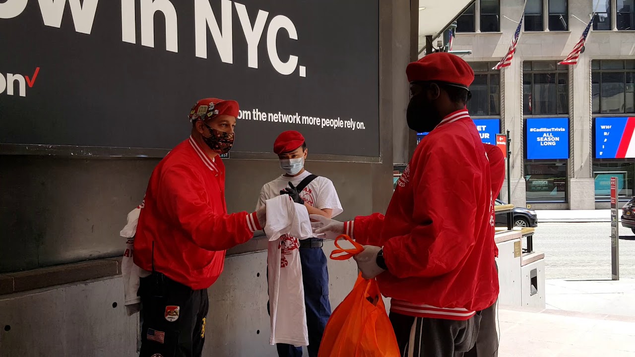 Graduation Guardian Angels 2020 - YouTube