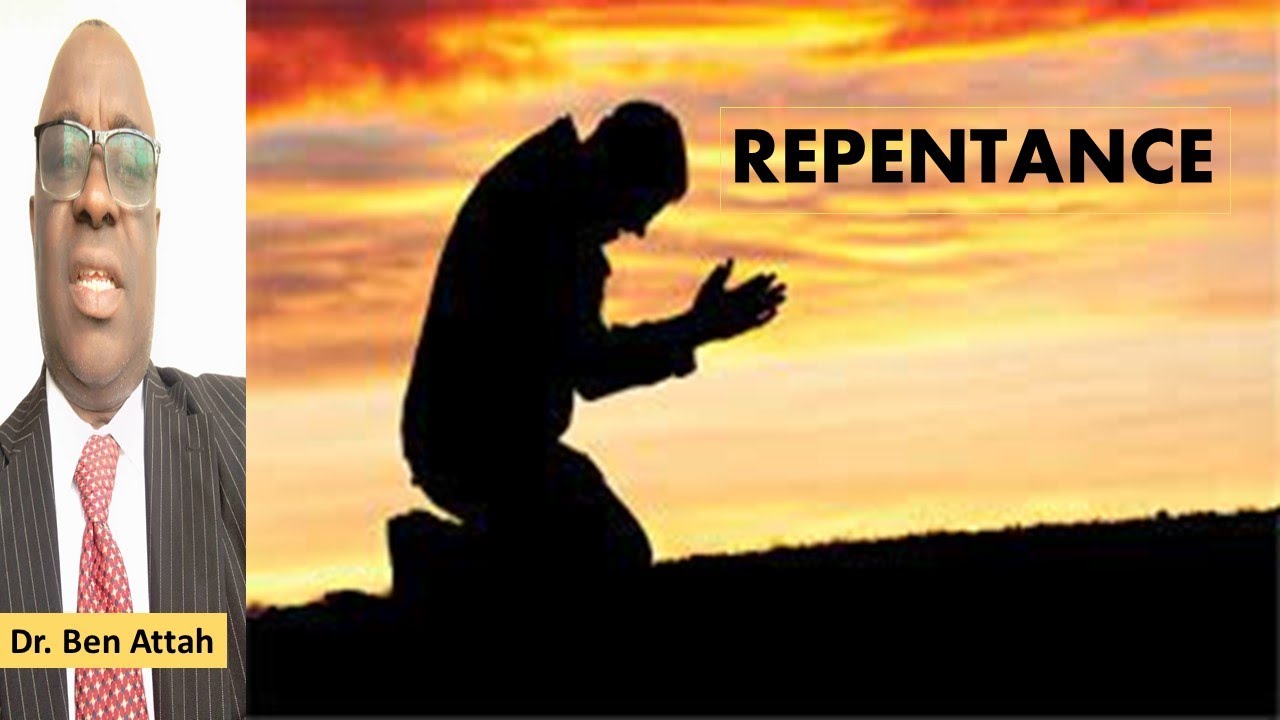 DAY 1: REPENTANCE II DR. BEN ATTAH - YouTube