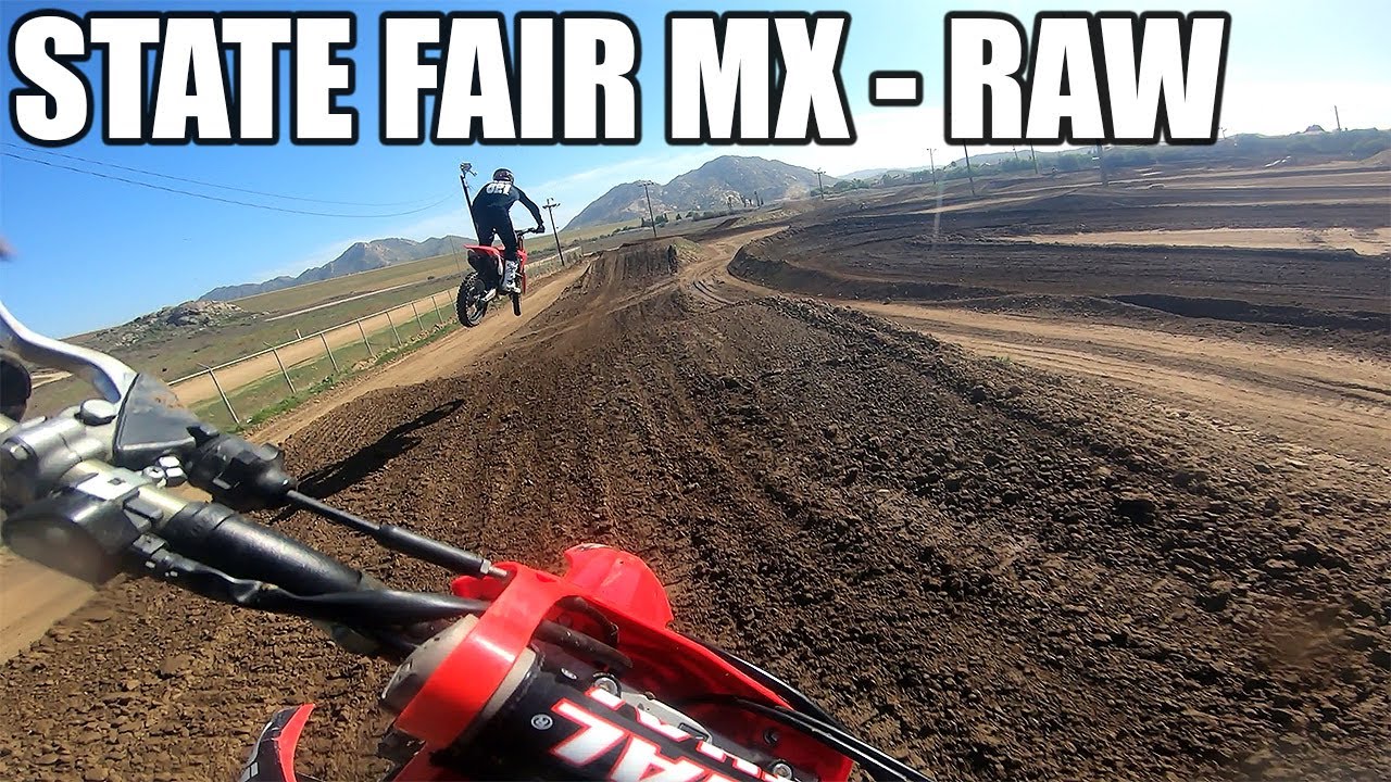 STATE FAIR MX - RAW - YouTube