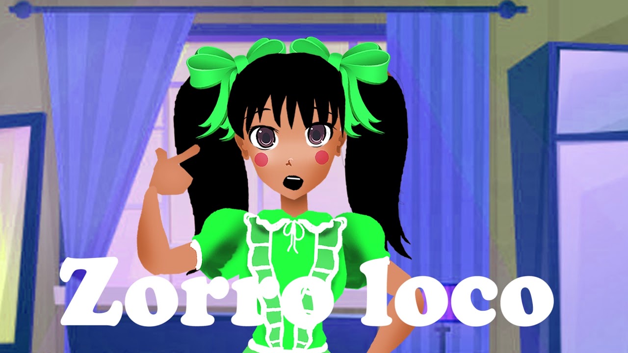 ZORRO LOCO | MUÑEQUITAS ELIZABETH - YouTube