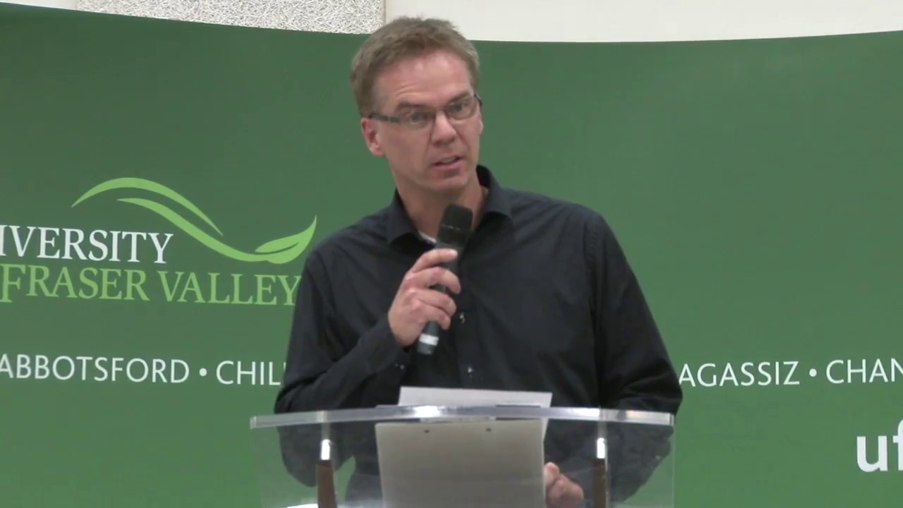 Leaving No One Behind by Dr. Steven Schroeder - YouTube