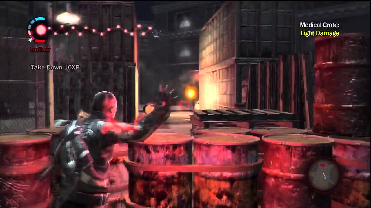 Let's Play Infamous Bad Karma (German W/Commentary) Part 23 (HD) - YouTube