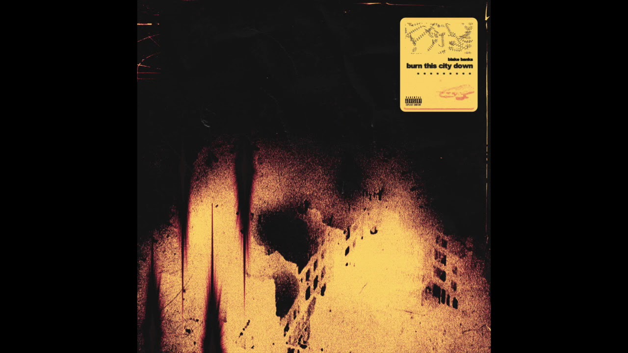 Blake Banks - "Burn This City Down" - YouTube