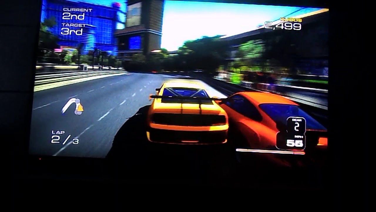 Project Gotham Racing 3 XBOX 360 Gameplay 5 - YouTube