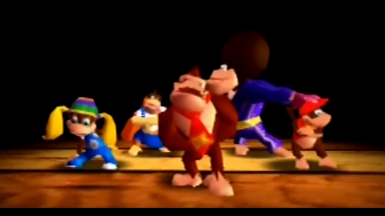 [FREE] Donkey Kong DK Rap TYPE BEAT - "DK Rap 2" - YouTube