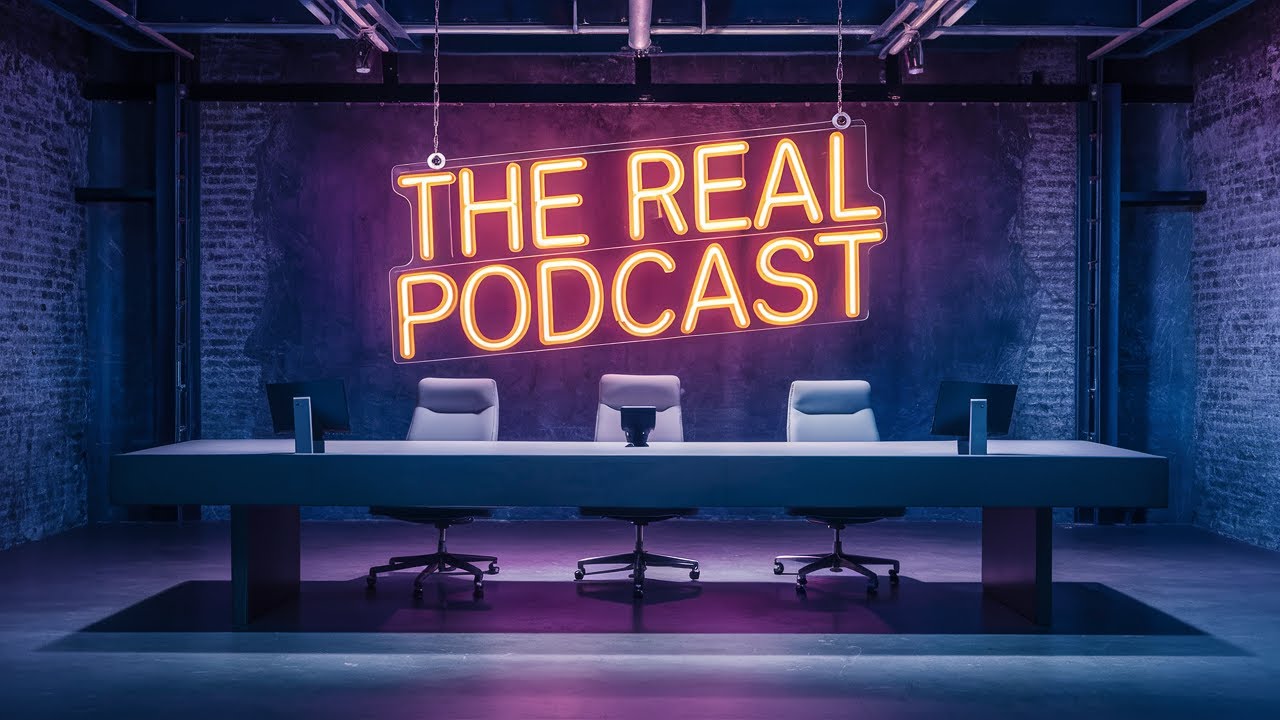 🔴 LIVE-The Real Podcast EP 7 Ft Fetti - YouTube