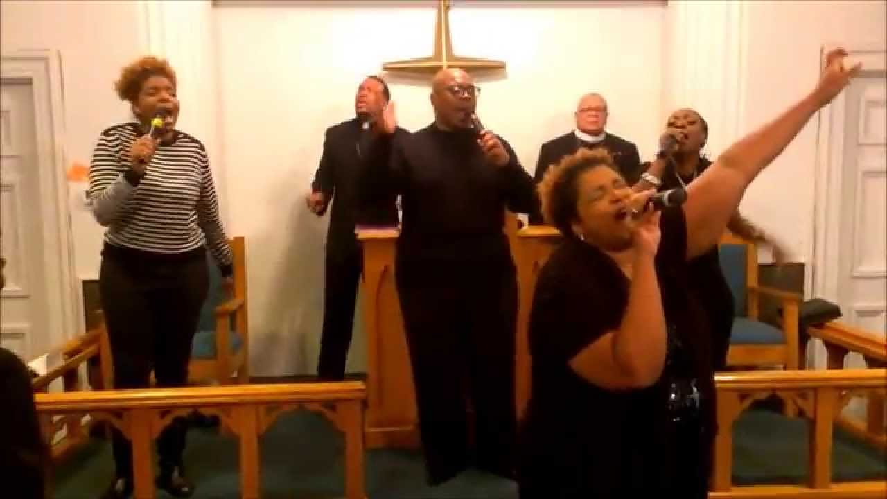 Fresh Wind Christian Church - The Blood - Heritage Month - YouTube