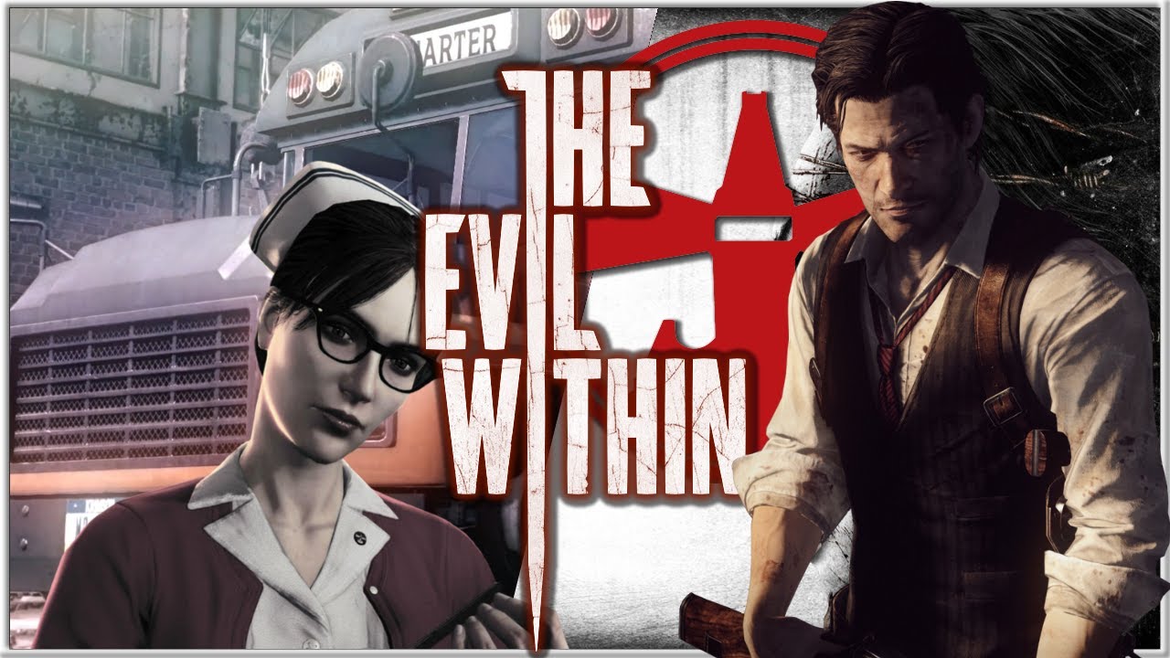 THE EVIL WITHIN ☣️ [22] - Eine entspannte Busfahrt - [LiveLP - Deutsch ...