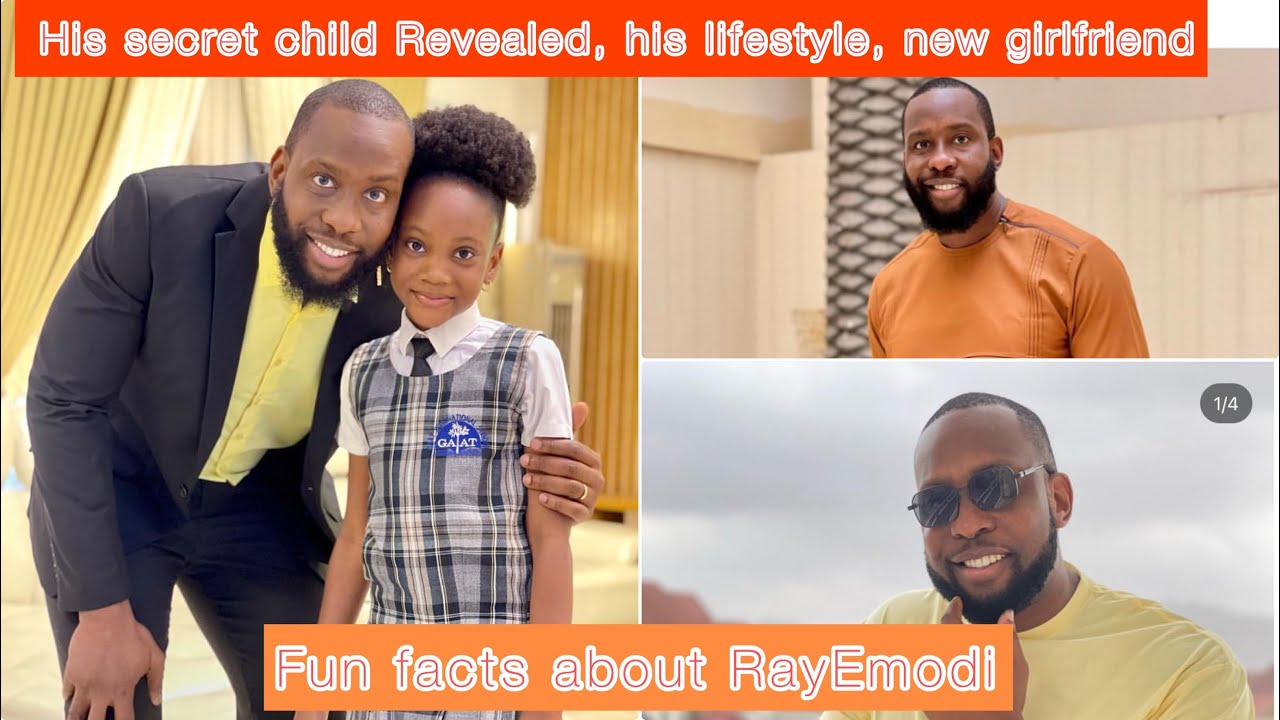 FUN FACTS ABOUT NOLLYWOOD ACTOR RAY EMODI YOU PROBABLY DID NOT KNOW ...
