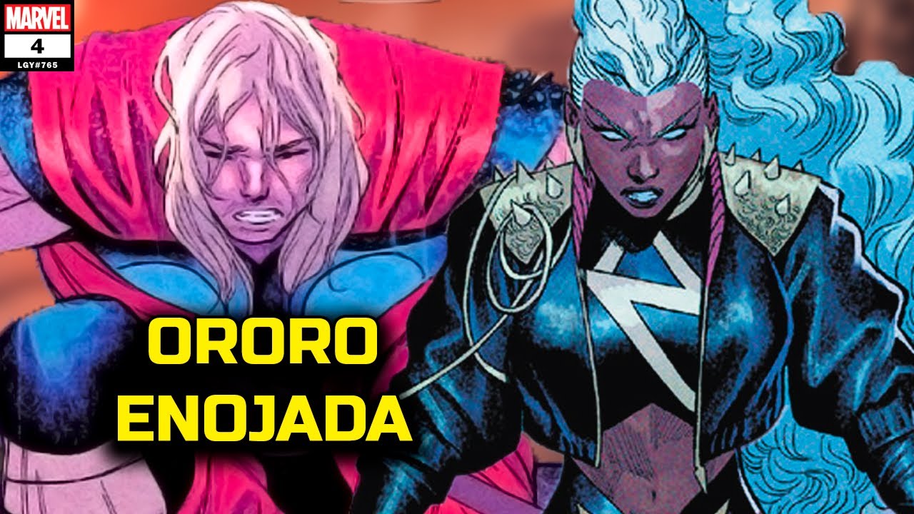 🌪️Por esta razón ORORO castiga a THOR - YouTube