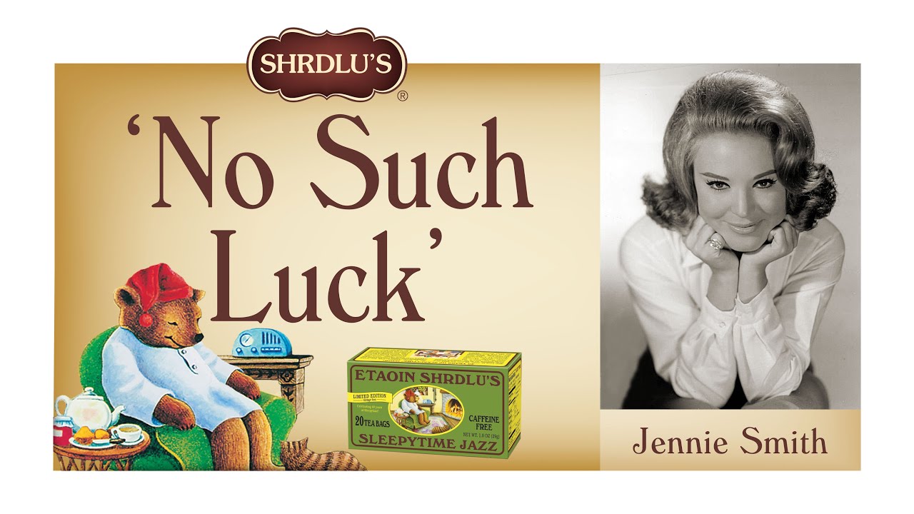 Jennie Smith - 'No Such Luck' - YouTube
