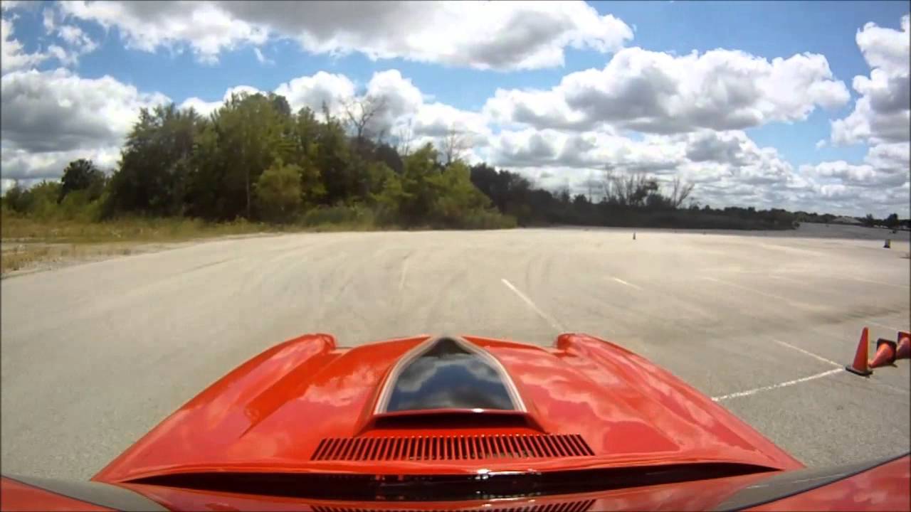 1980 Chevy Camaro Z28 - Autocross - Roof View - YouTube