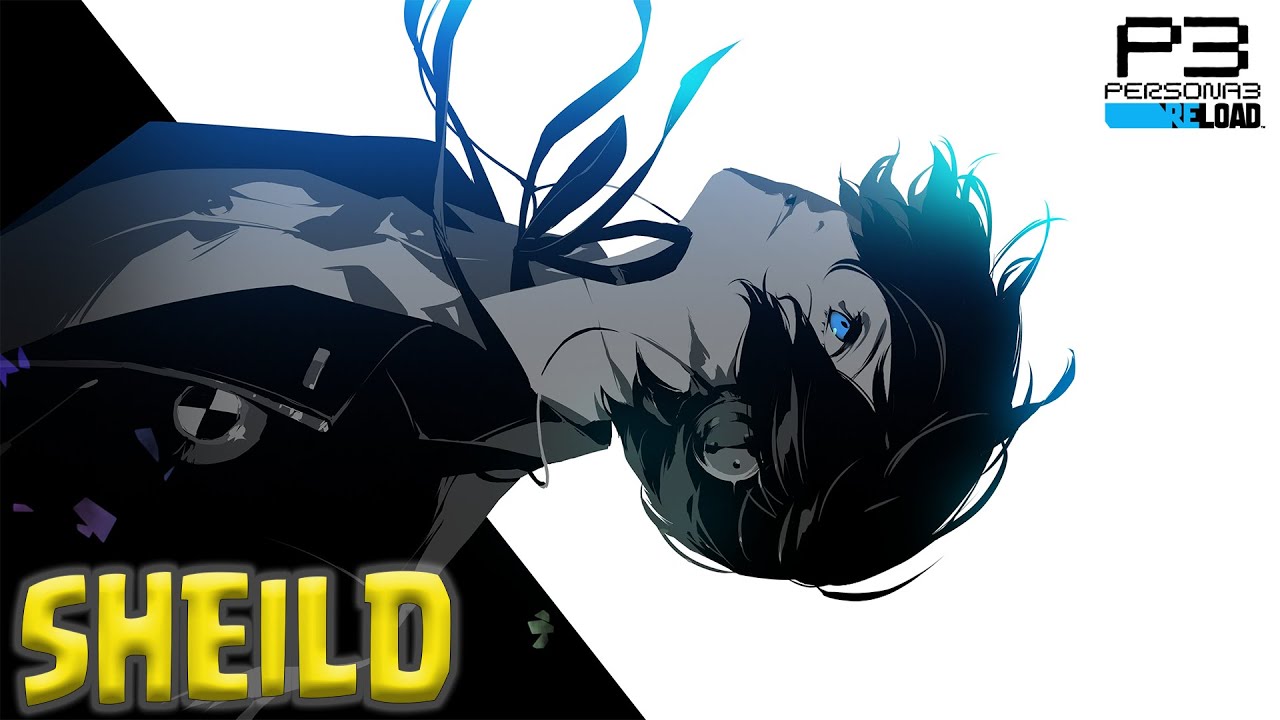 PERSONA 3 RELOAD Gameplay Walkthrough PART 22 - SHIELD - YouTube