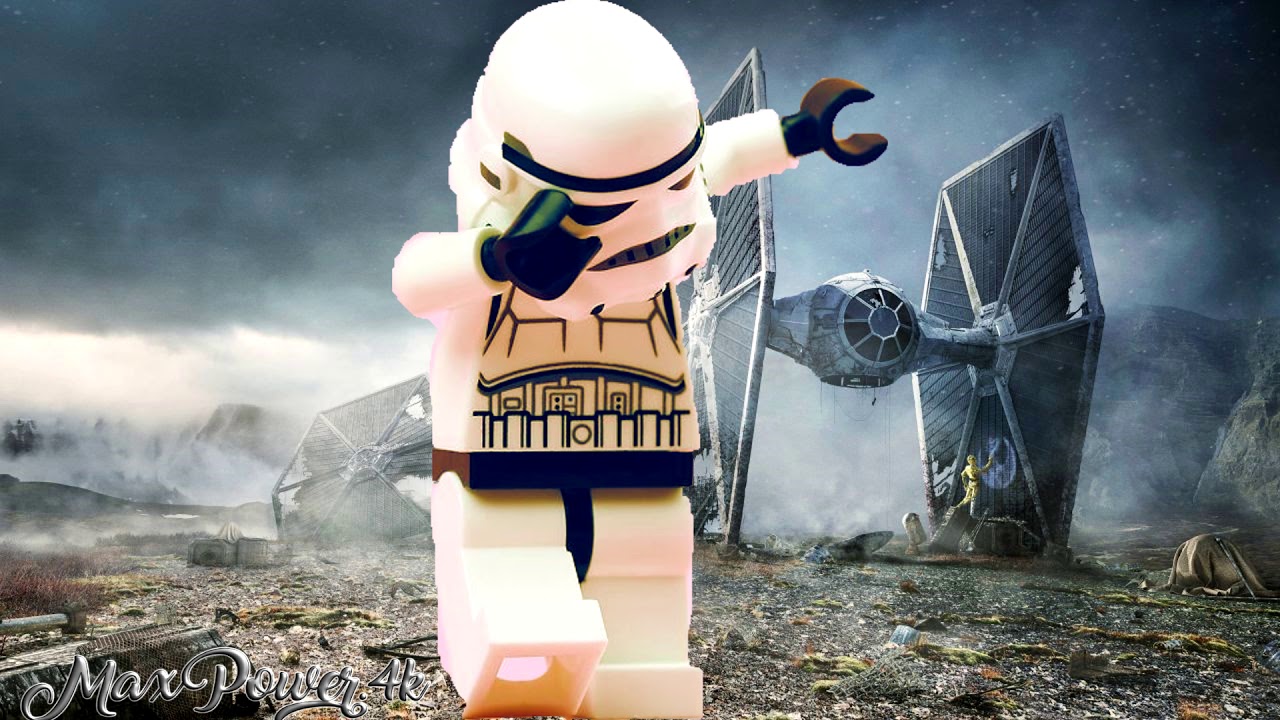 Stormtrooper DAB | 1 Hour Version - YouTube