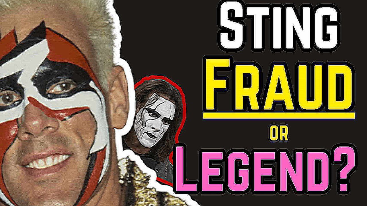 Is Sting An All Time Great? An HONEST Fan Retrospective - YouTube
