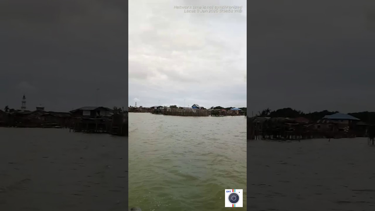 Desa Jaring Halus, Sumut - YouTube