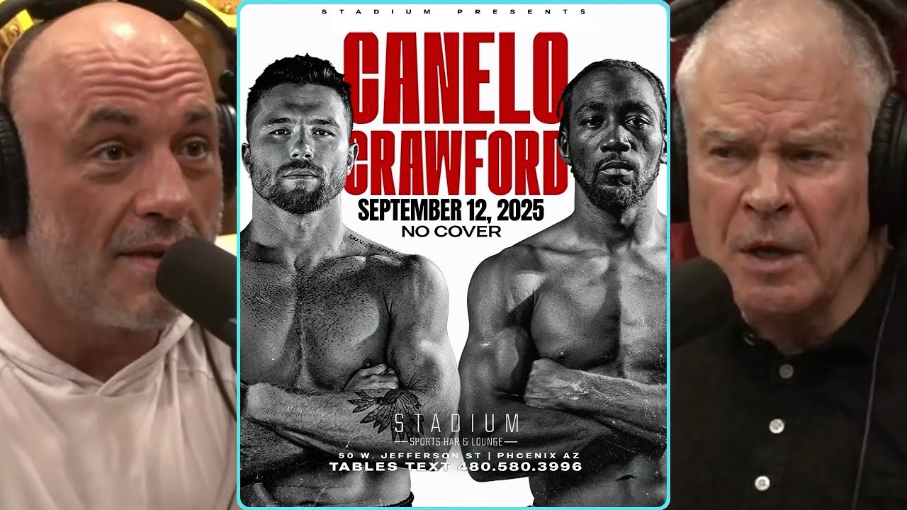 Canelo Alvarez Has Never Even Been Knocked Down In A Boxing Match | Joe ...