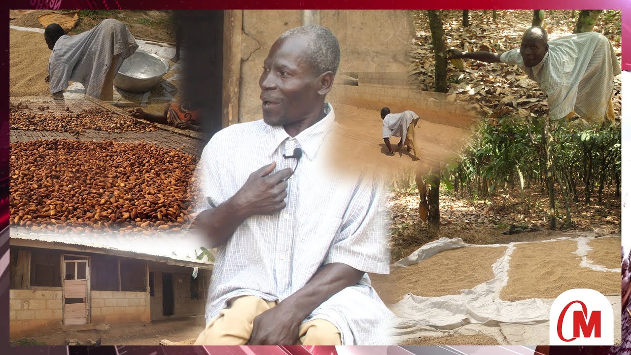 😭l Have Bèen Walking With My Hànds For 37Yrs Yet.. Disabled Farmer ...