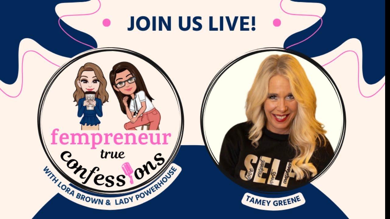 EP 93: Pause with Purpose: Reflect, Redirect, and Rise with Tamey Greene - YouTube