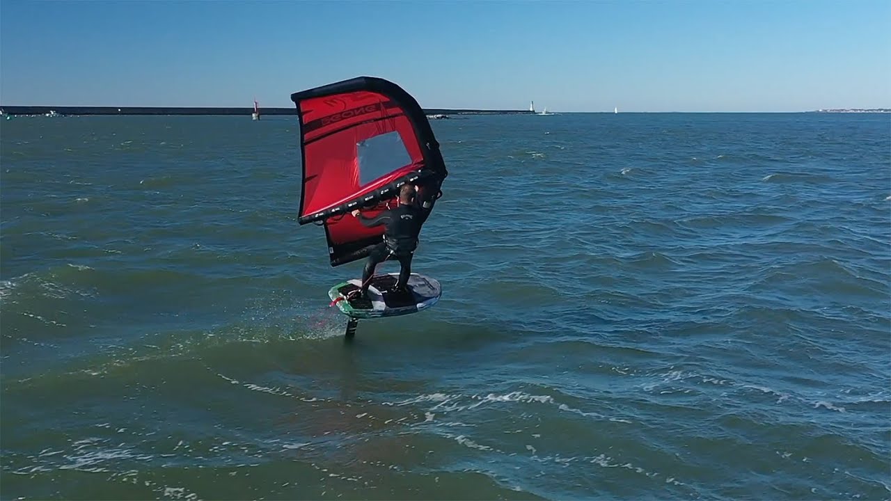 WING : SUB ZERO RIDE - YouTube