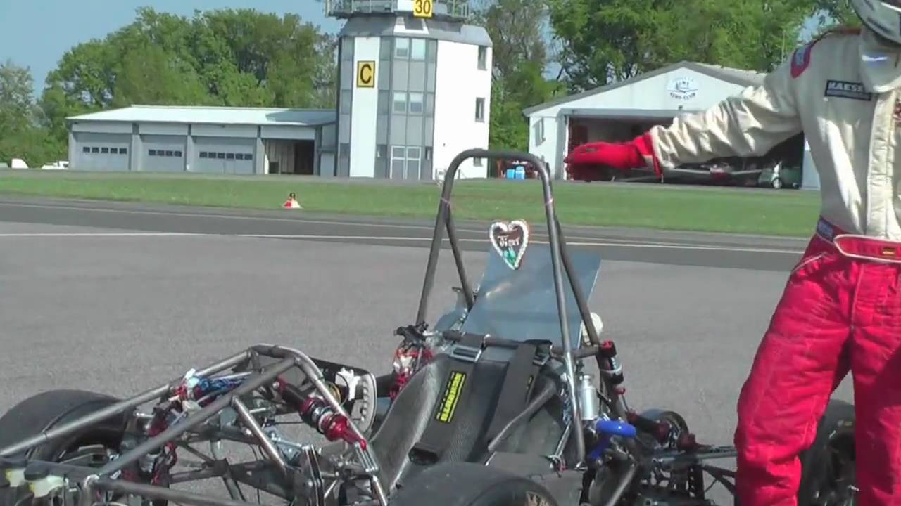 CAT-Racing - The making of C-10 Tiger (HD) - YouTube